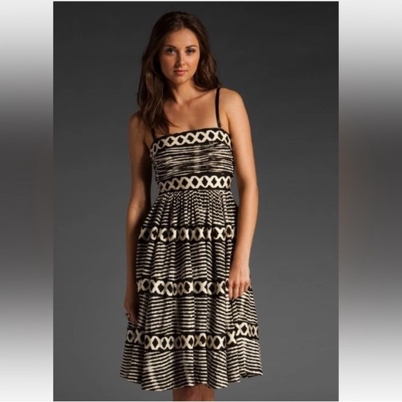 Tracy Reese | Dresses | Tracy Reese For Anthropologie Dress M | Poshmark